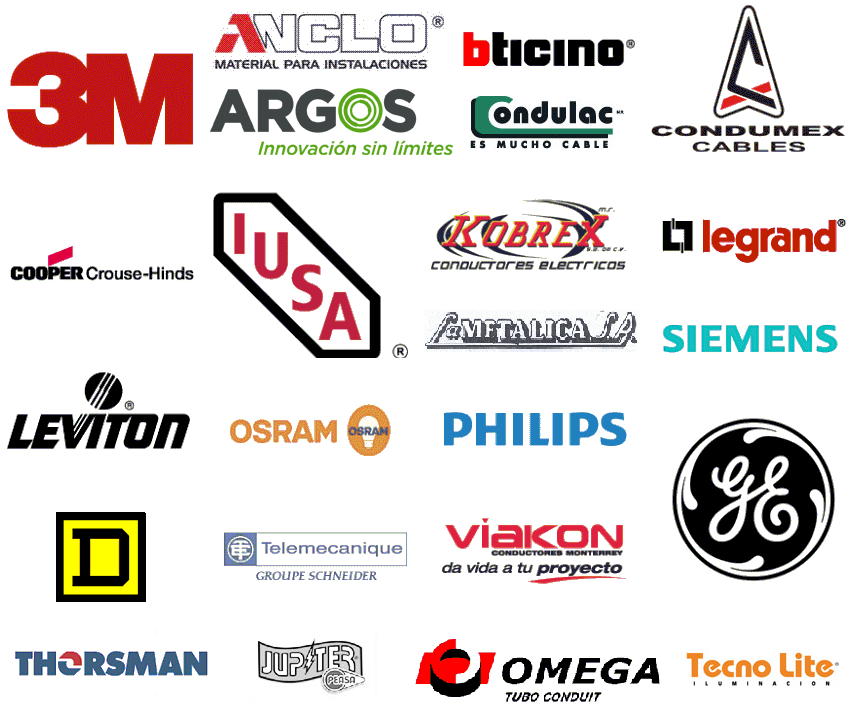 ROCENI – MATERIAL Y EQUIPO ELECTRICO